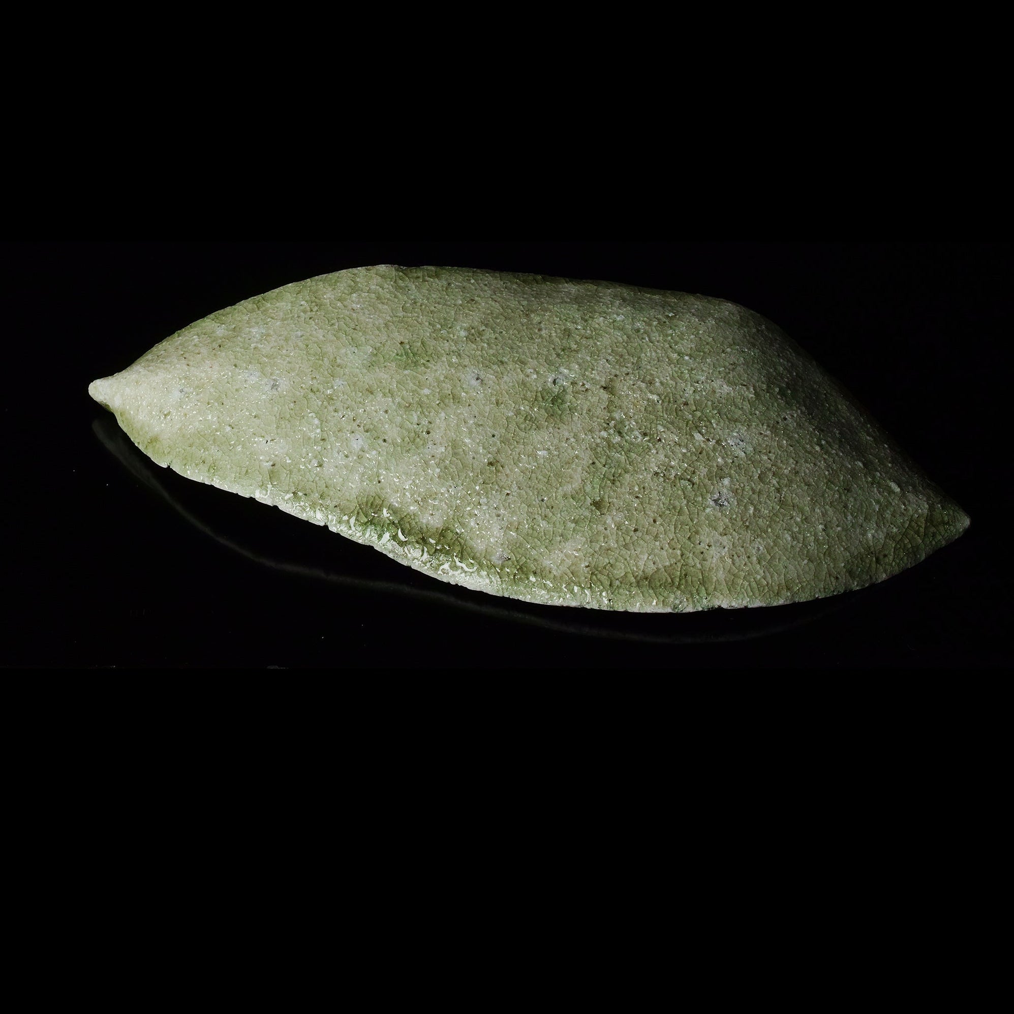 Ozara - Stor blad tallerken (1)— Manaka