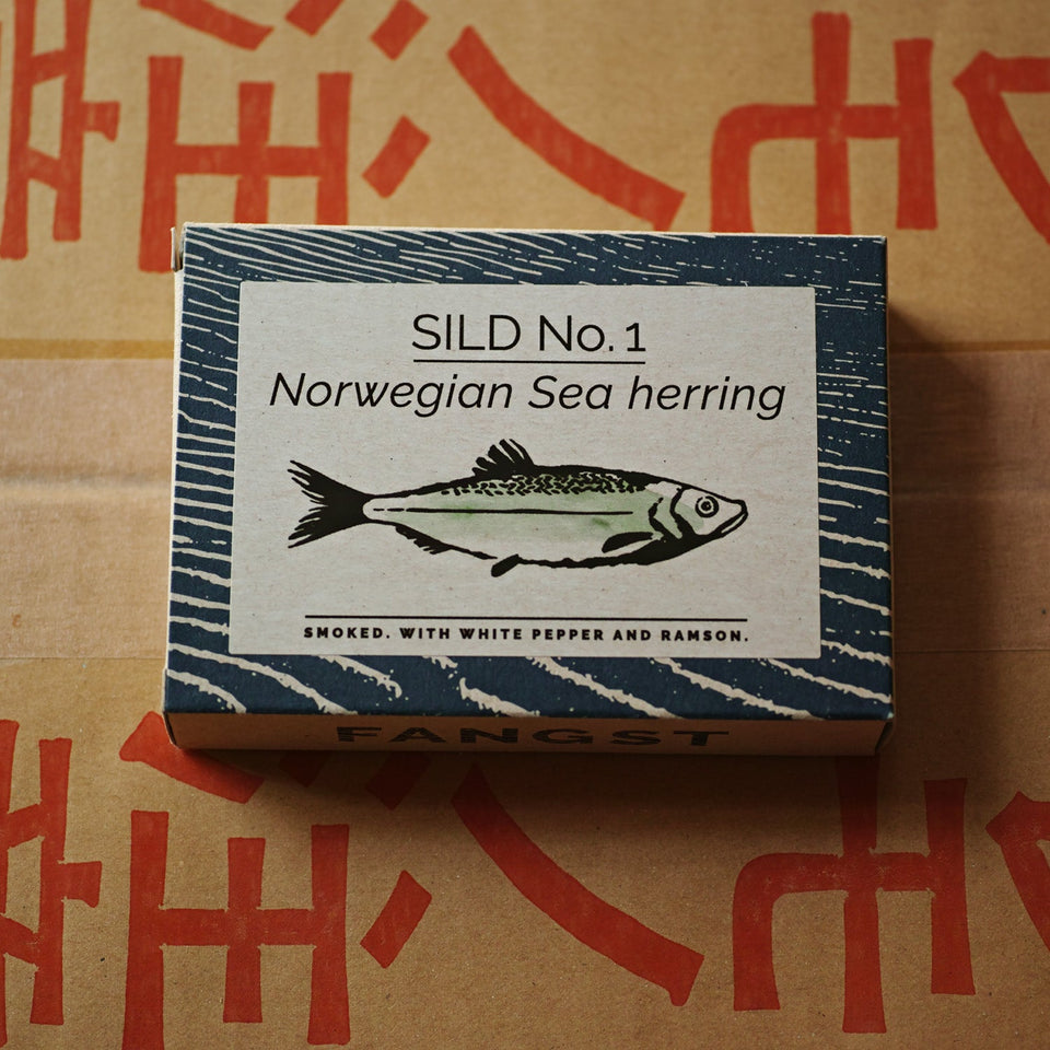 Sild No.1 fra Fangst – Manaka Sake