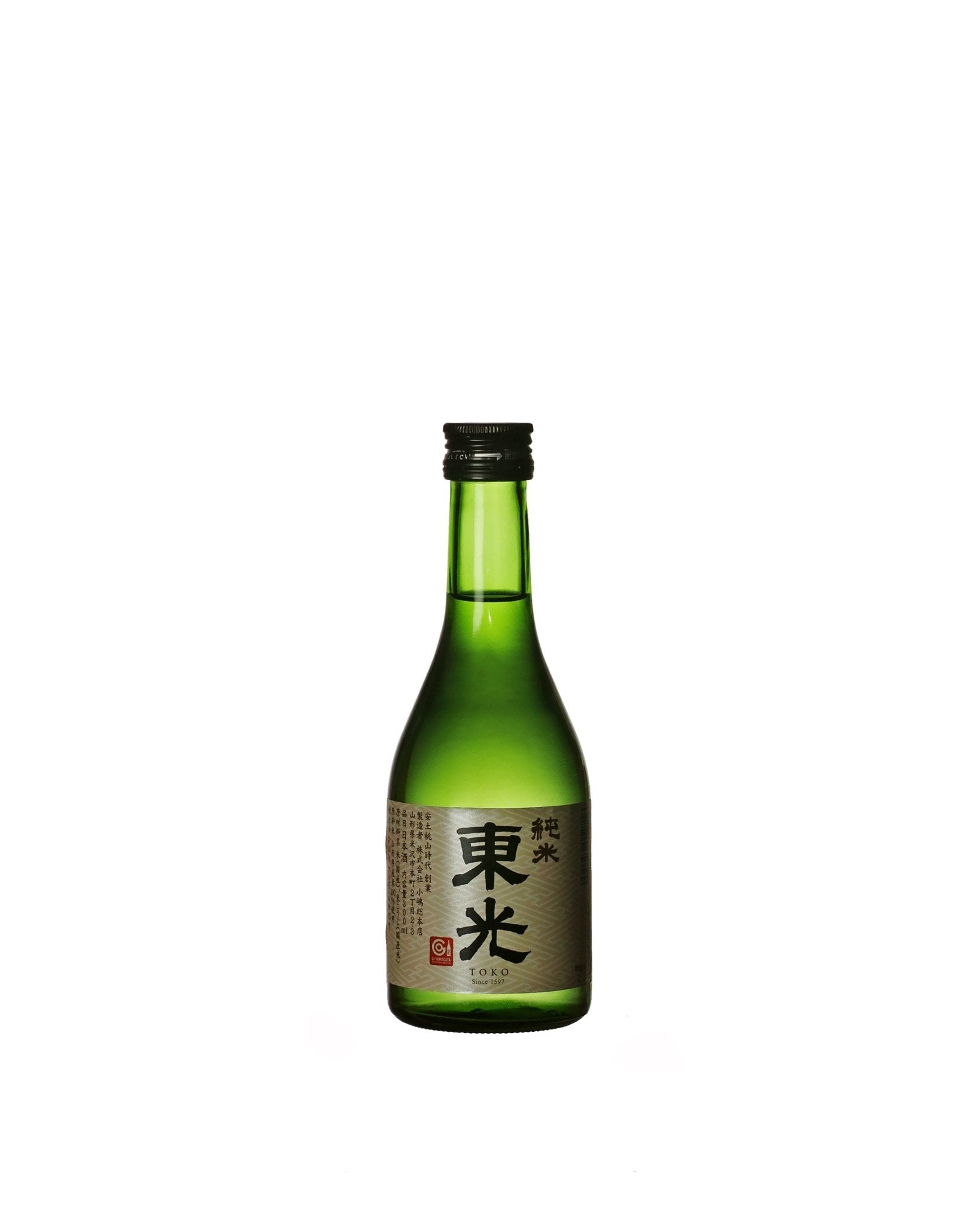 Toko Junmai (300ml) – Manaka Sake